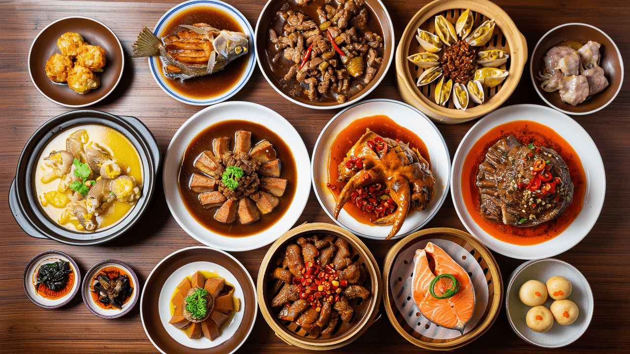 Authentic Chinese Food | Traditional Chinese Recipes Guide